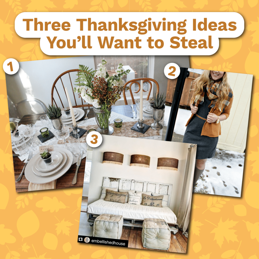 3-thanksgiving-ideas | Goodwill of Colorado